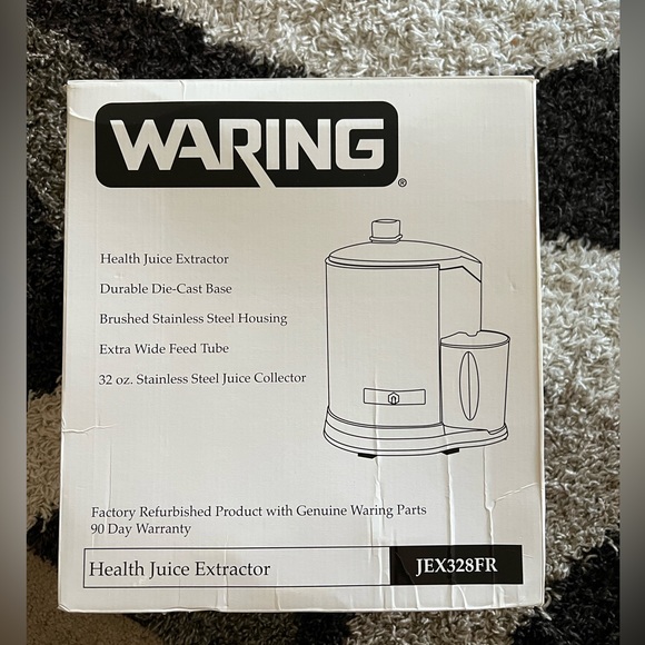 Kitchen | Waring Health Juice Extractor | Poshmark